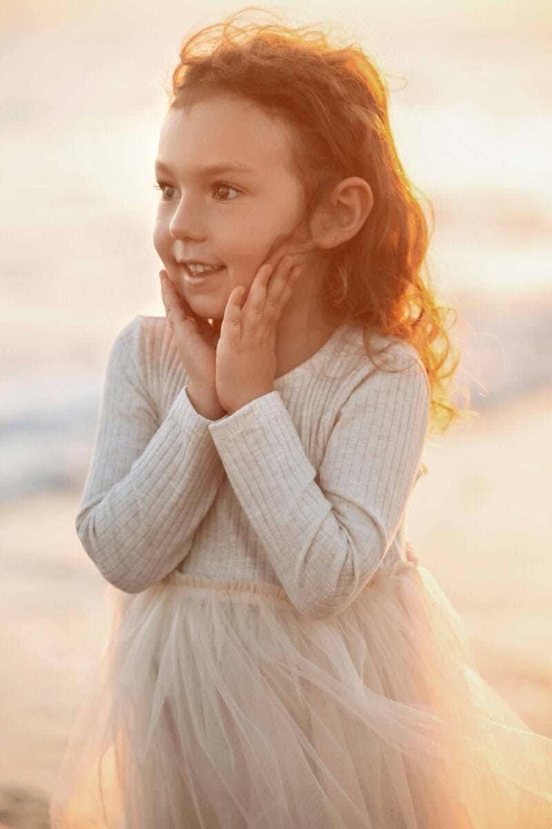 Kid's and children's photo shoot in Antalya - Olya Dubovaya