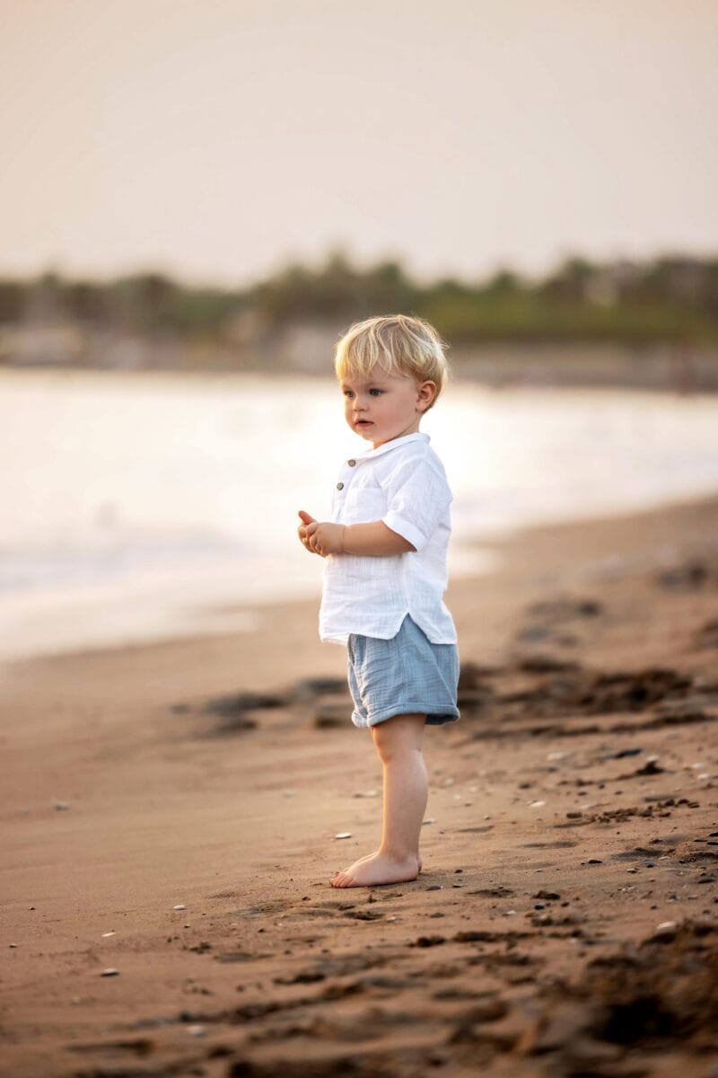 Kid's and children's photo shoot in Antalya - Olya Dubovaya